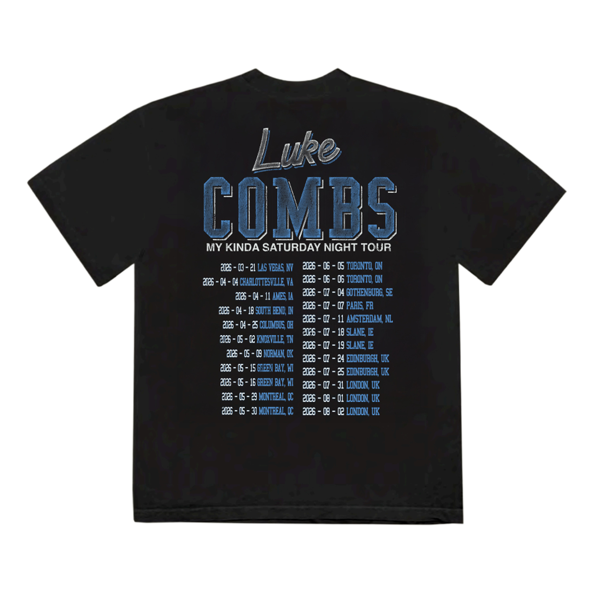 Luke Combs | Official Store – Luke Combs US