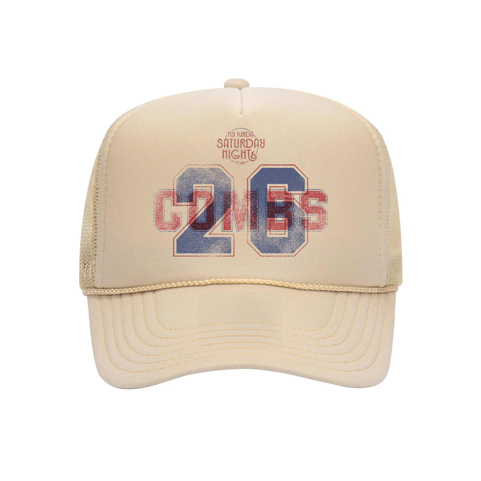 Trucker Tour Hat – Luke Combs US