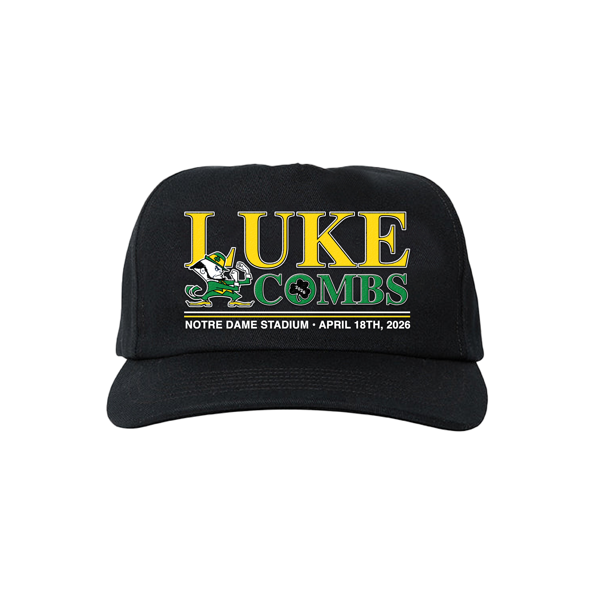 Exclusive Notre Dame Hat – Luke Combs US