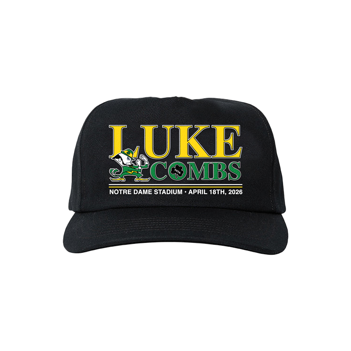 Exclusive Notre Dame Hat – Luke Combs US